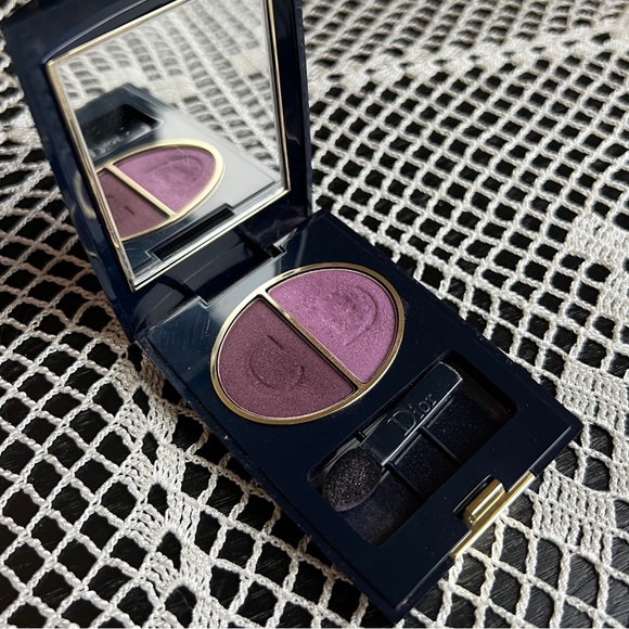 Dior | Makeup | Dior Vintage Eyeshadow Duo | Poshmark
